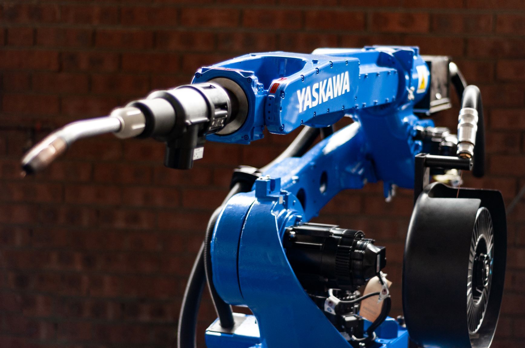 Motoman robotics: industrial robotic automation solutions Motoman robotics: industrial robotic automation solutions